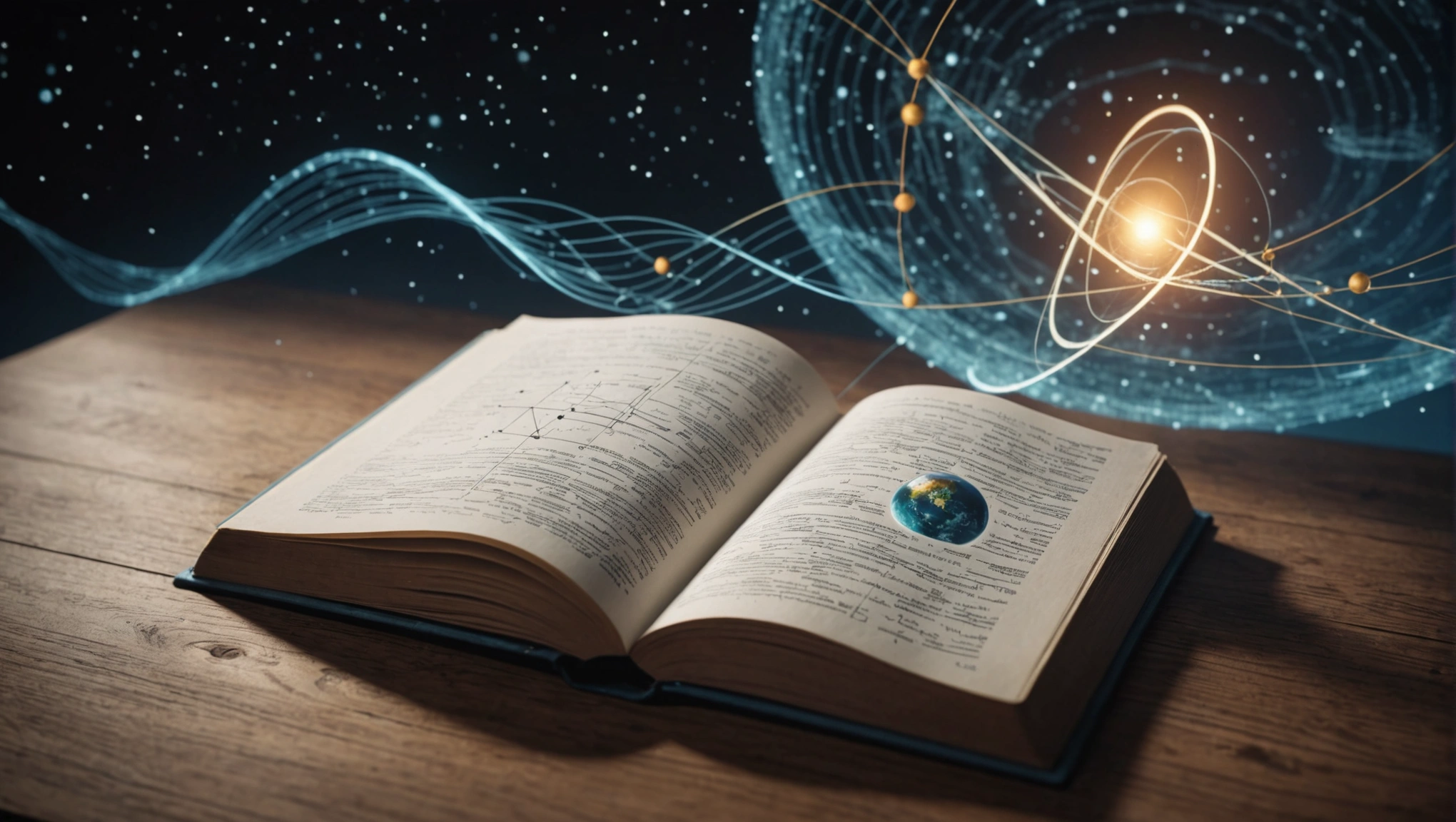 Voyage au cœur des mystères de la physique quantique