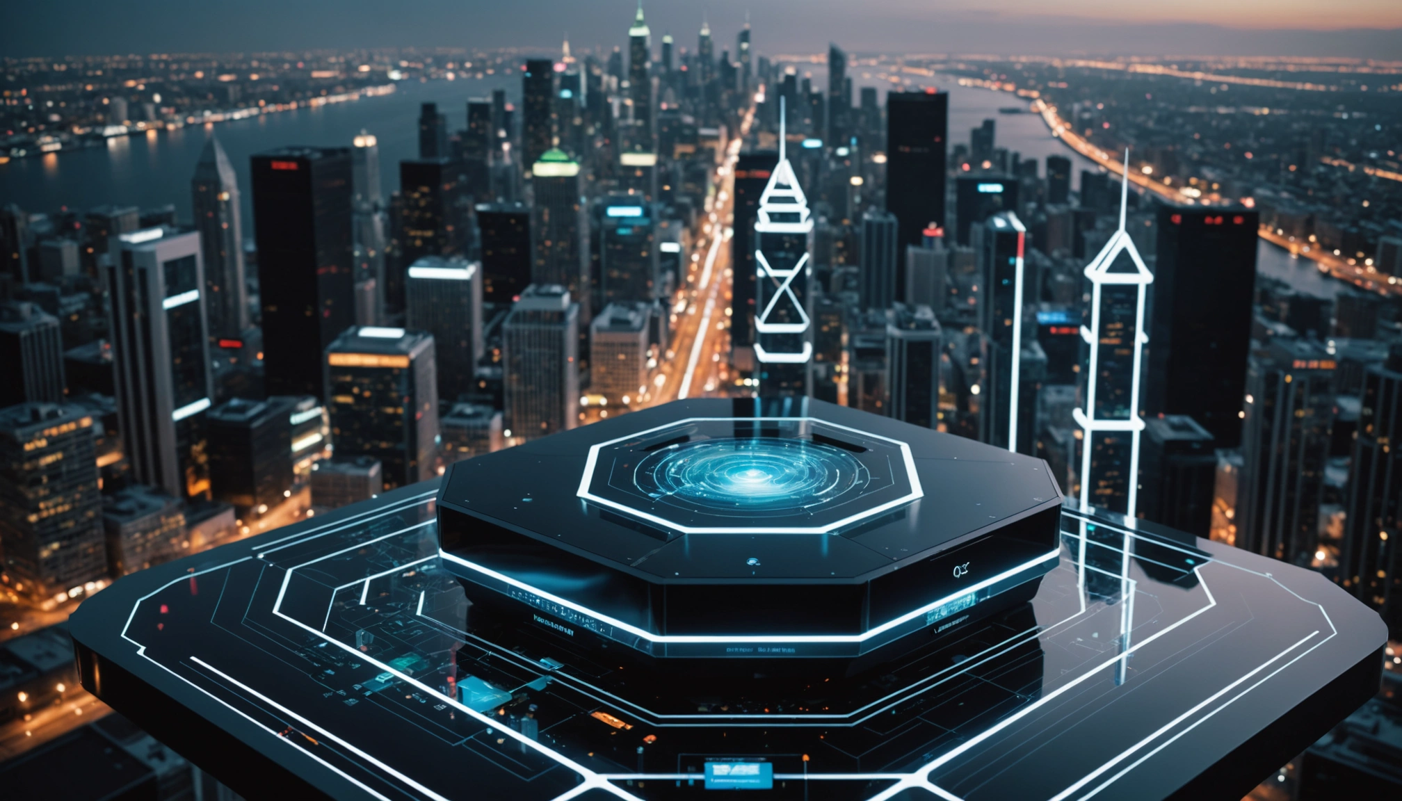 Quantum QRT : Révolution quotidienne et applications clés