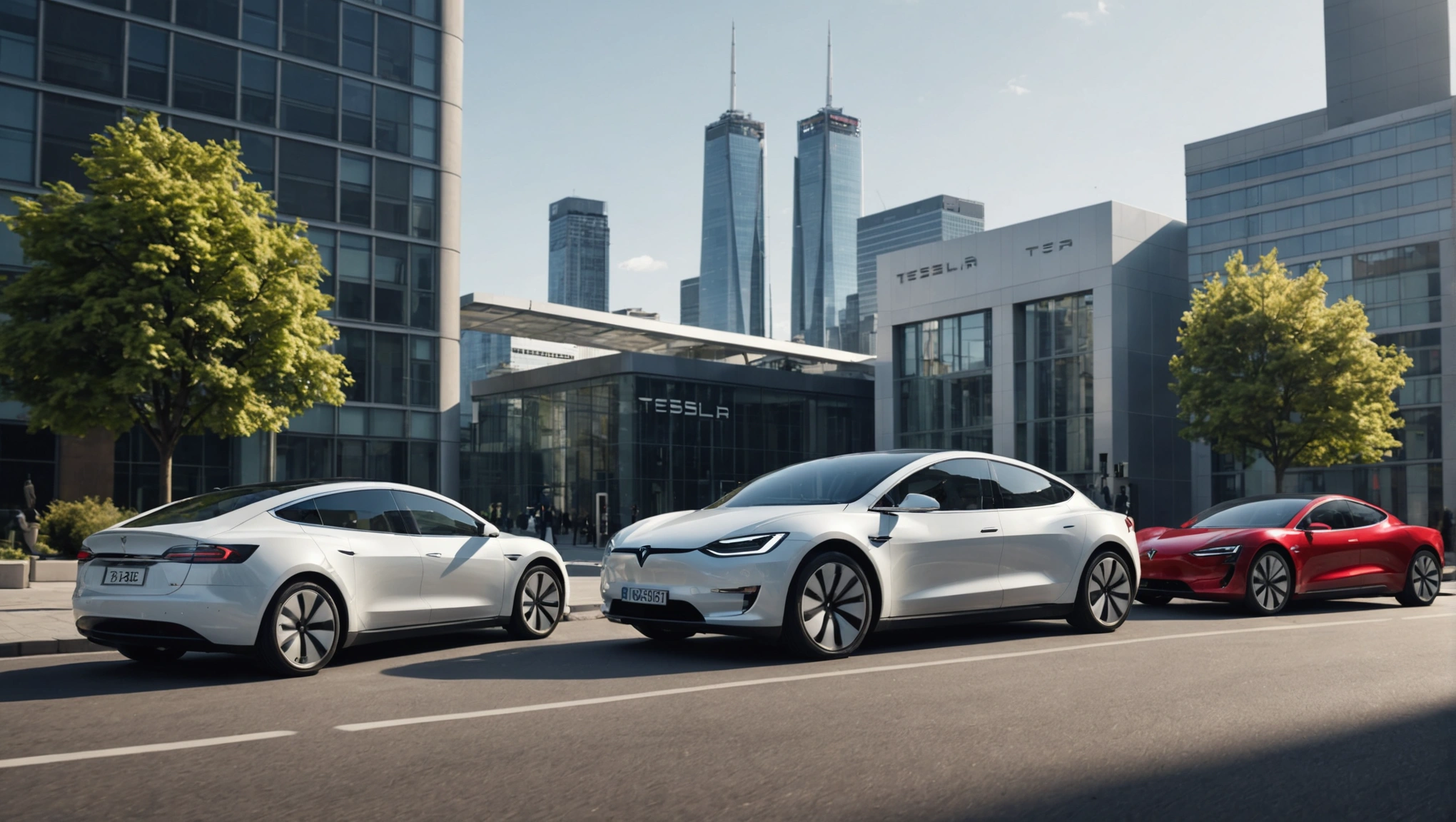 Tesla vs Renault : Le guide ultime des voitures électriques